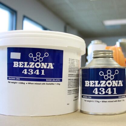 Belzona 4341 Magma CR4 - anorganisch zuurbestendige coating - Belzona Perspect Benelux België