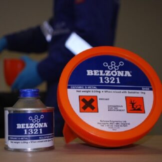 BELZONA: REPAREREN, BESCHERMEN ÉN VERBETEREN - Belzona Perspect Benelux: repareren, beschermen ...
