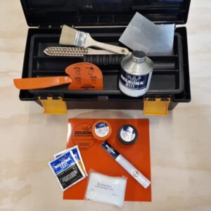 Belzona 1212 Leak Sealing Kit kopen? Spoedlevering mogelijk!