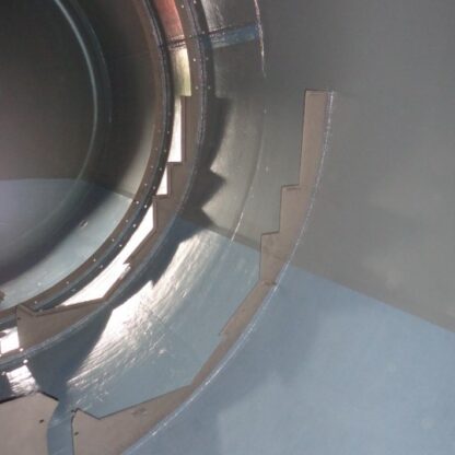 Internal lining voor productievaatwerk? Duurzame bescherming